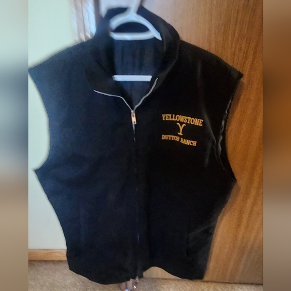 Jackets & Coats | Yellowstone Dutton Ranch Vest | Poshmark